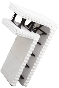 Amvic™ ICF Blocks: Buy R22 & R30 Insulated Concrete Forms