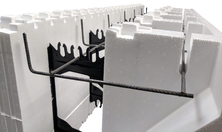 Amvic™ ICF Blocks: Buy R22 & R30 Insulated Concrete Forms