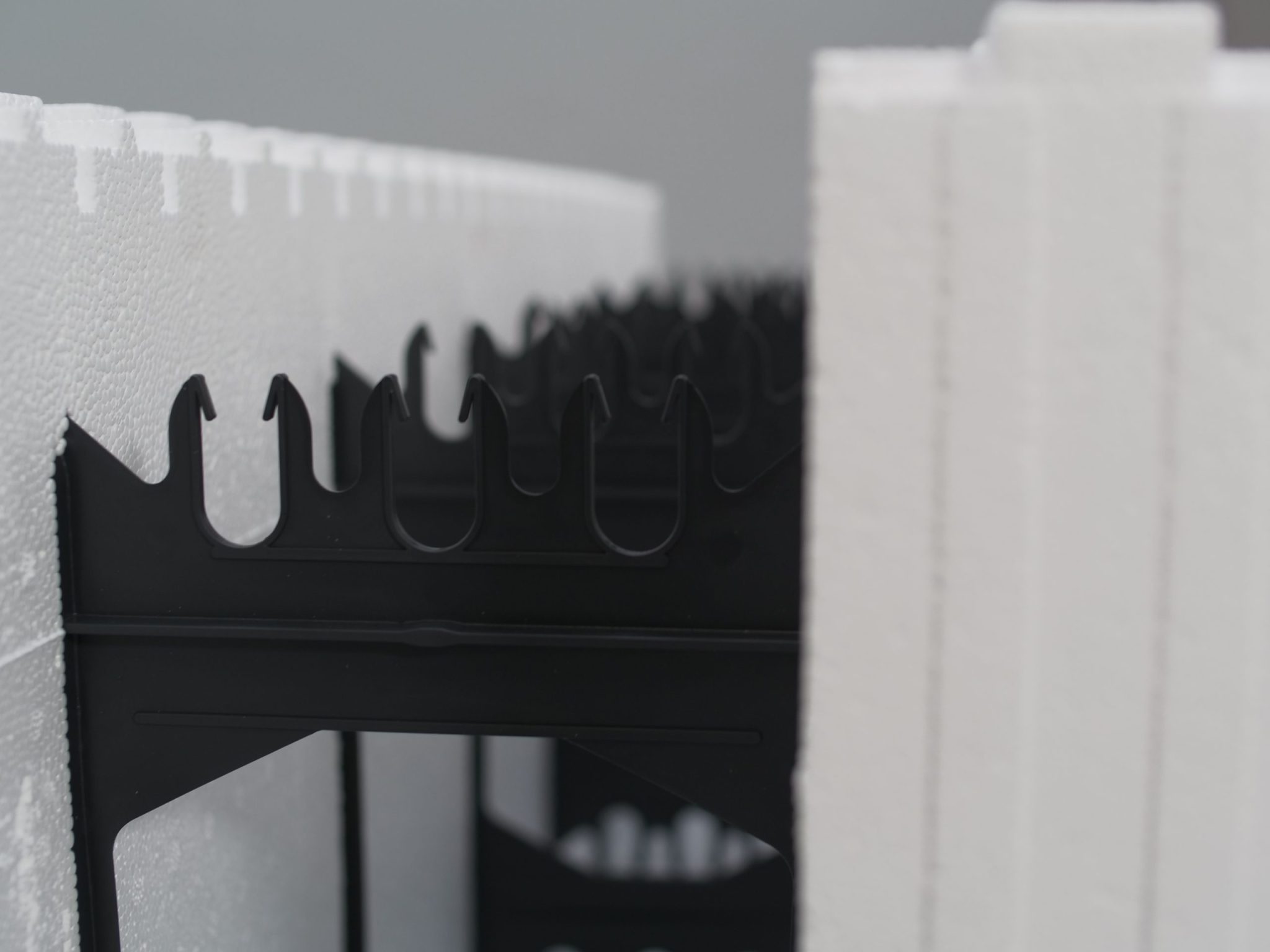 Amvic™ ICF Blocks: Buy R22 & R30 Insulated Concrete Forms