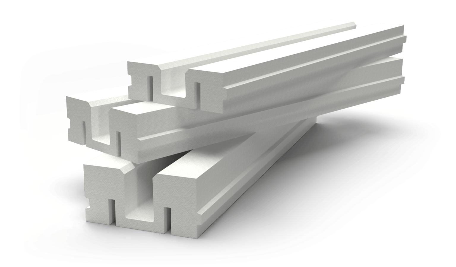 Amvic™ ICF Blocks: Buy R22 & R30 Insulated Concrete Forms