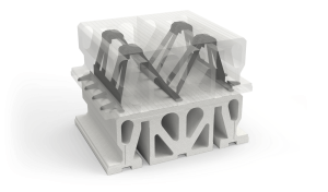 Amvic™ ICF Blocks: Buy R22 & R30 Insulated Concrete Forms