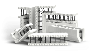 Amvic™ ICF Blocks: Buy R22 & R30 Insulated Concrete Forms