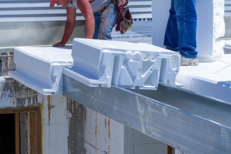 Amvic™ ICF Blocks: Buy R22 & R30 Insulated Concrete Forms